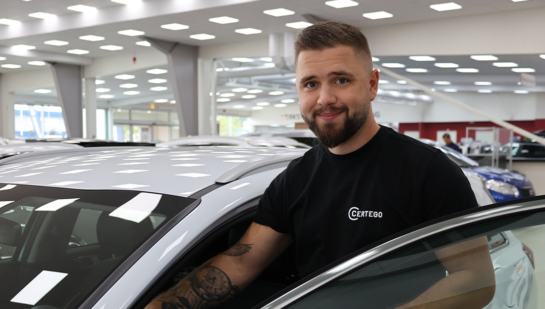 CERTEGO Säkerhet för allt du vill skydda - CERTEGO